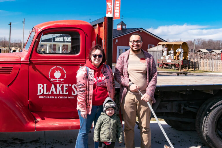 Blake Farms Brings Back Bavarian Winterfest - LittleGuide Detroit