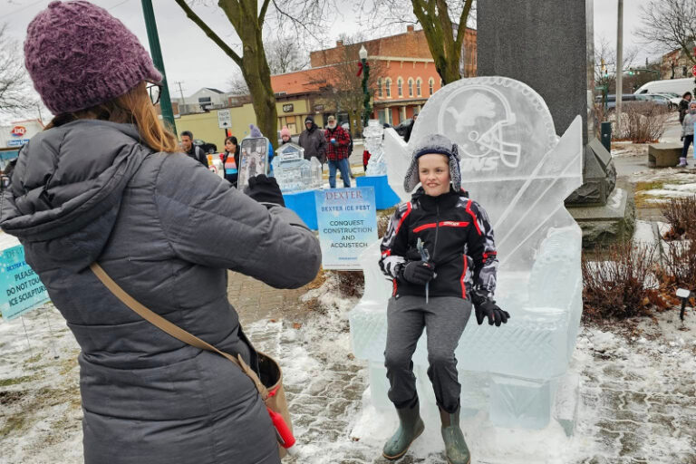 Red, White & Blue Celebration - LittleGuide Detroit