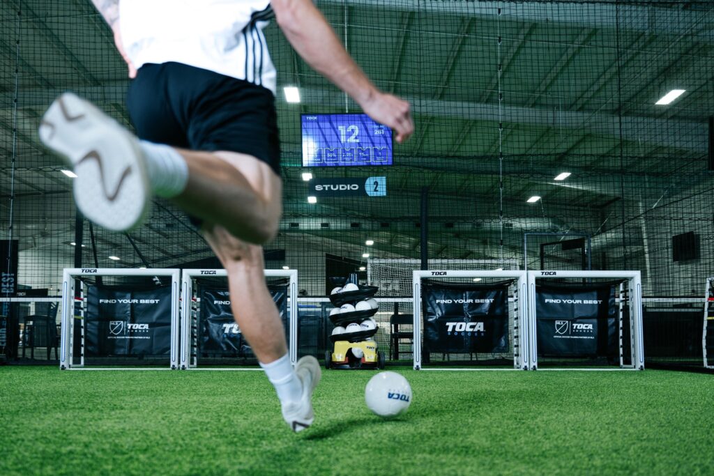TOCA Soccer and Sports Center Farmington - LittleGuide Detroit