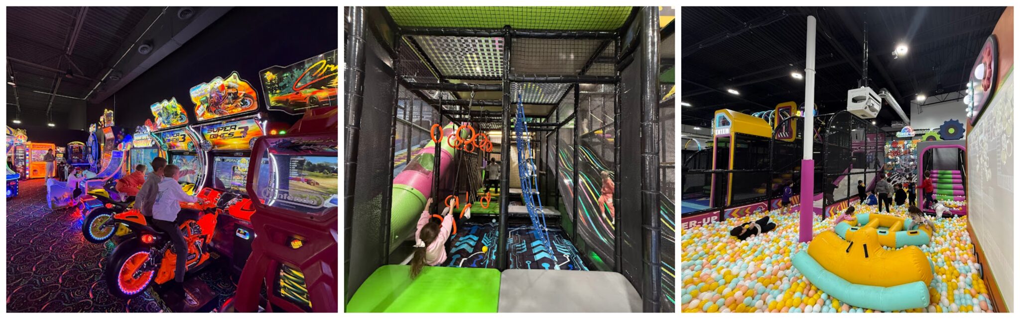 NEW! Power-Up Arcade & Family Fun Center is Now Open in Metro Detroit ...