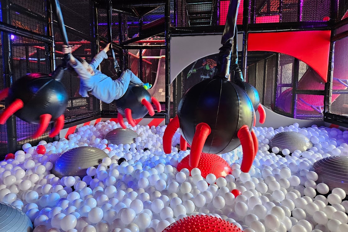 Zap Zone Farmington: Michigan’s Indoor Fun Destination - LittleGuide ...