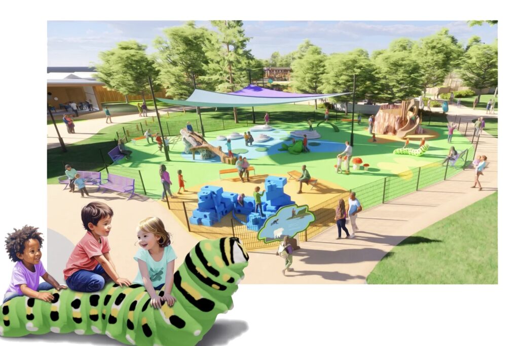 NEW Erb Discovery Trails Opening Memorial Day Weekend 2026 at Detroit ...