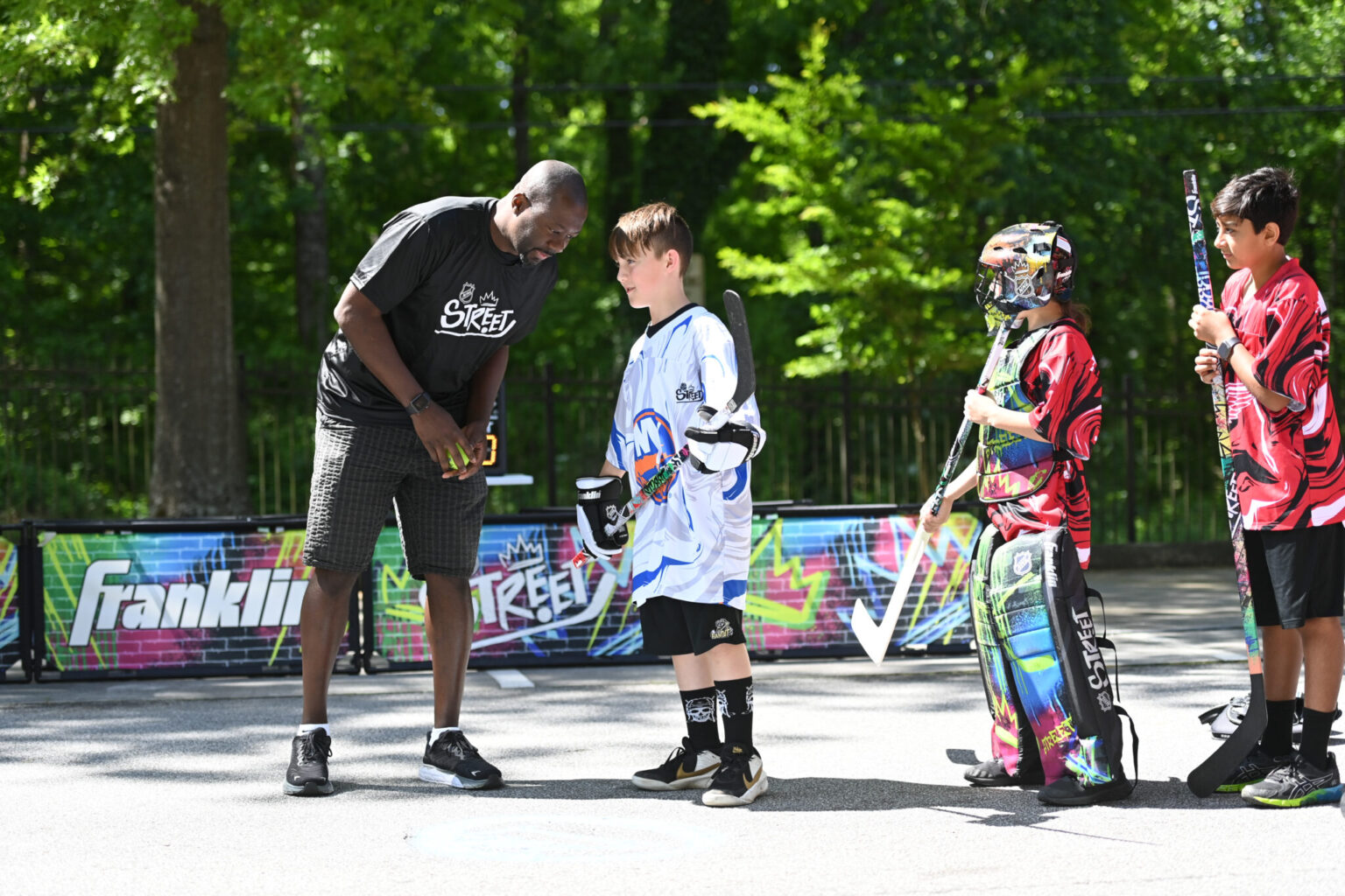 NFL FLAG Football for Kids in Metro Detroit: Summer Leagues for Boys ...