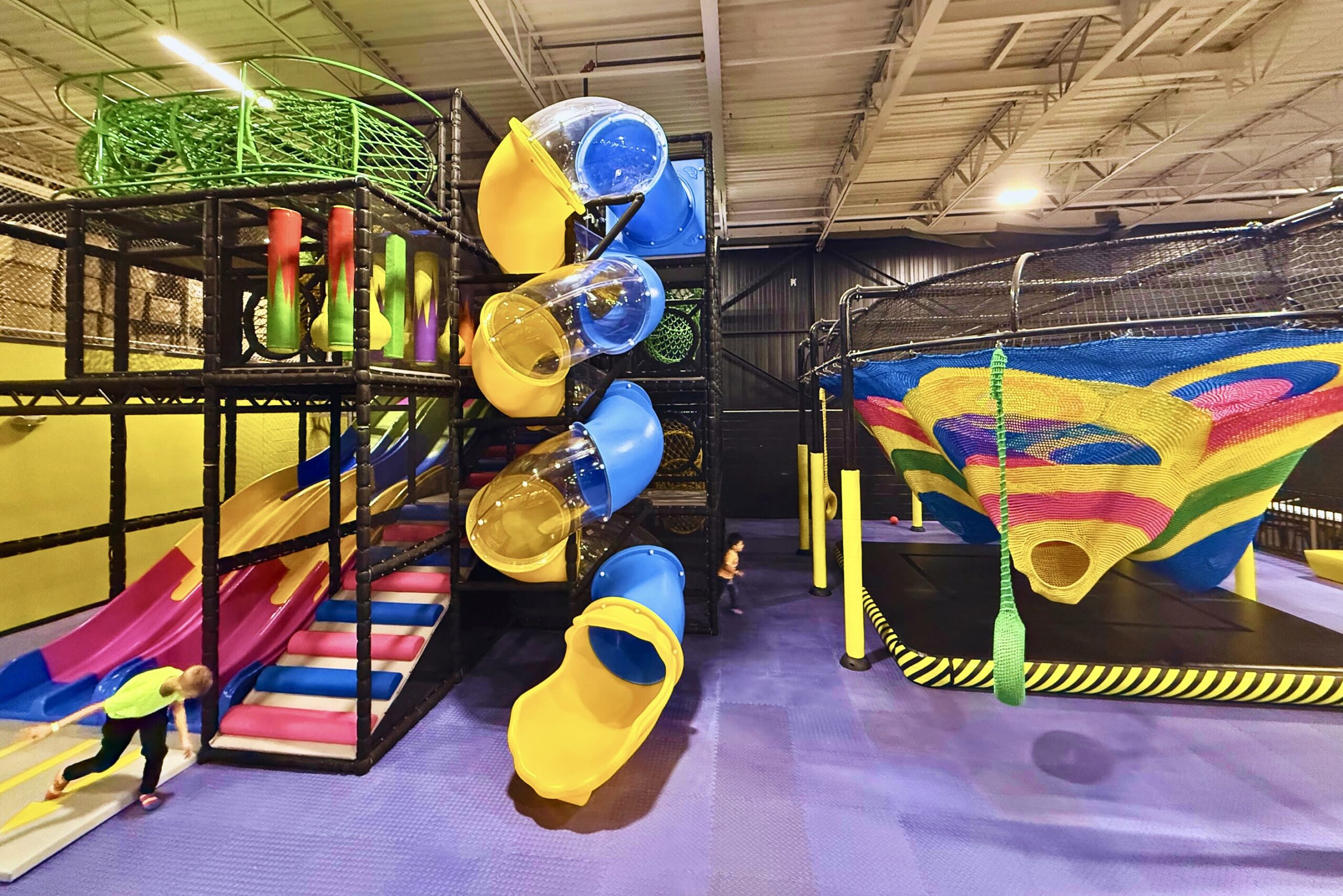 Best Indoor Play Places for Kids in Metro Detroit This Spring Break ...