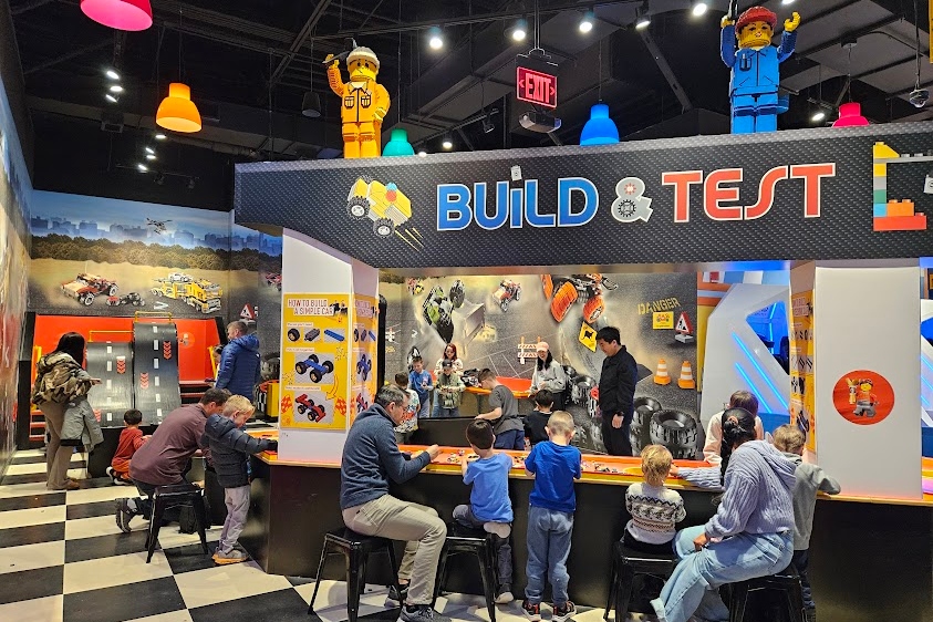 Find Spring Break Fun at LEGOLAND Discovery Center Michigan ...