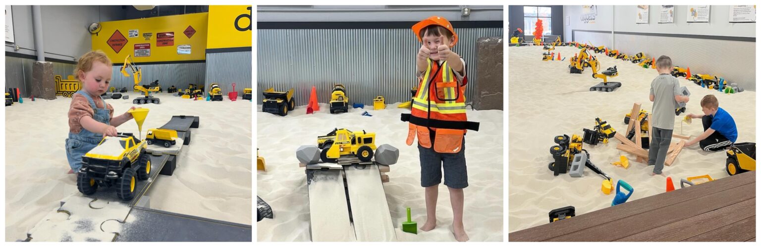 NEW Little Diggers Play Space Opening Two Locations in Metro Detroit ...
