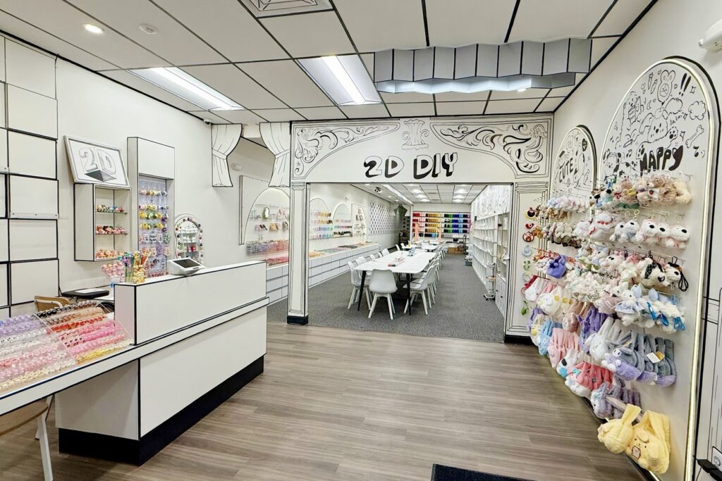 Unleash Your Creativity at 2D DIY Studio - Now Open in Novi ...