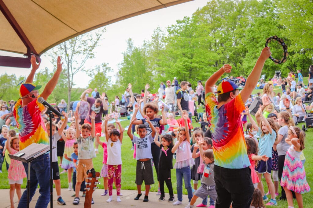 FREE Kids Komotion Concerts Return to West Bloomfield for Summer 2026 ...