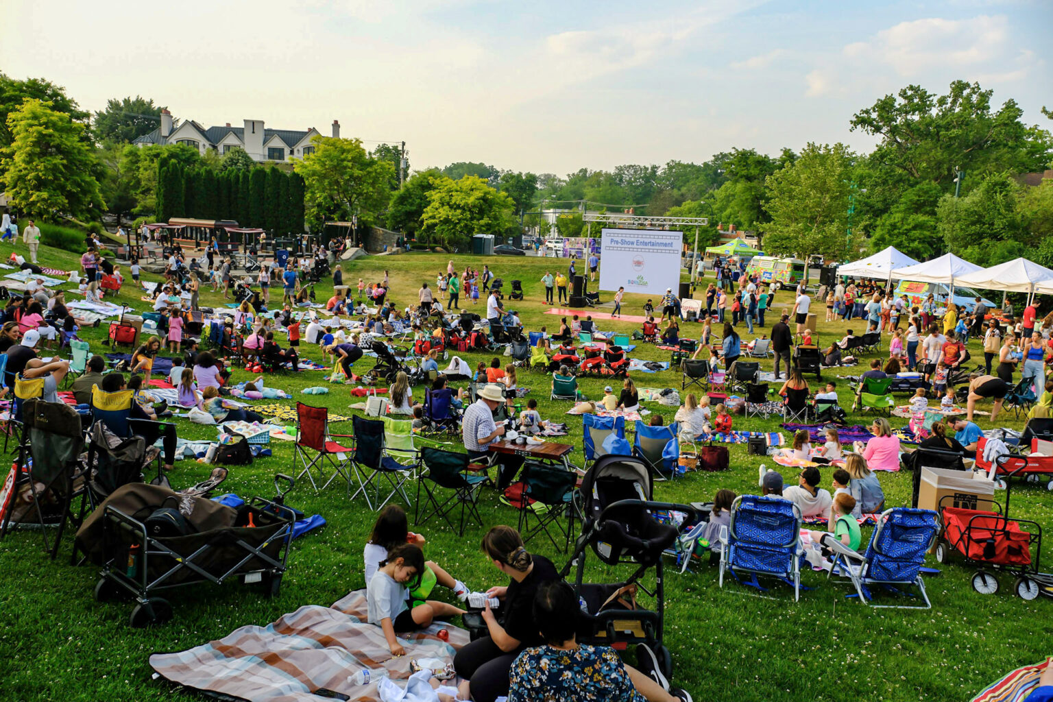 Summer 2026 OUTDOOR MOVIE Lineup for Families in Metro Detroit ...