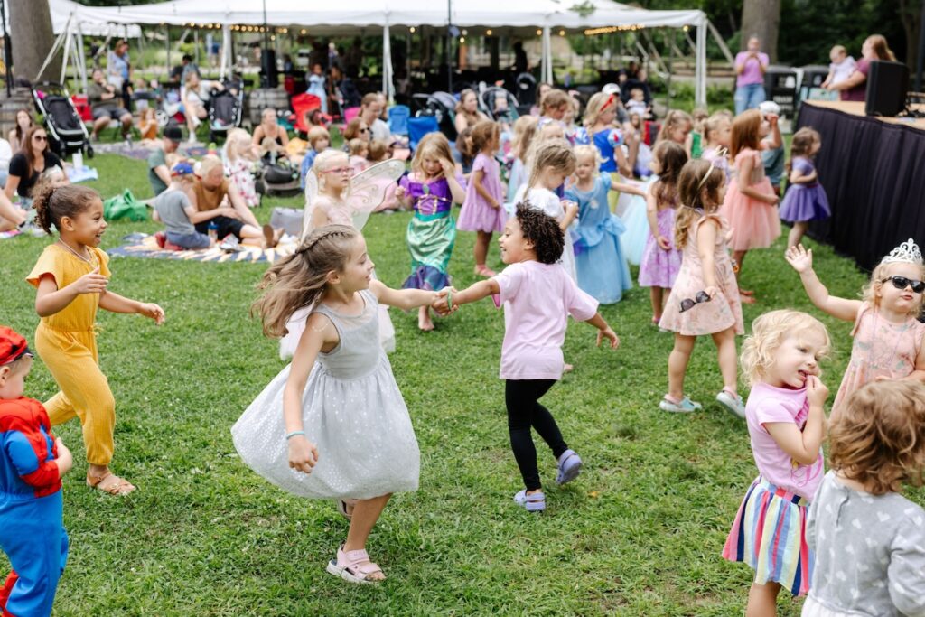 Wild Summer Nights ARE BACK at Detroit Zoo with Kids Concerts, Princess ...