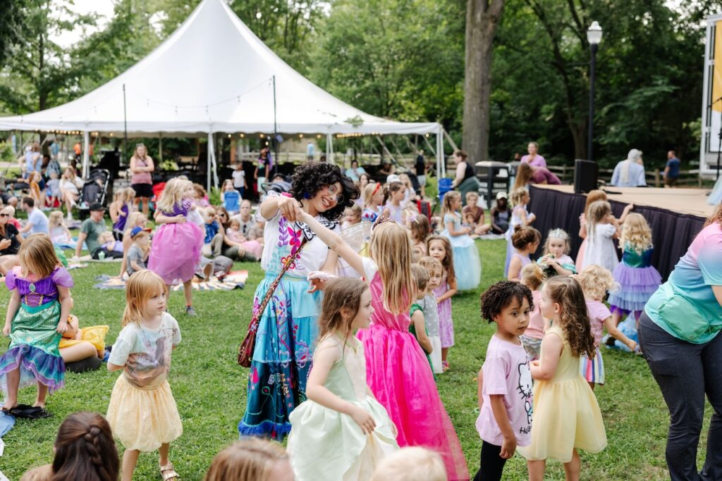 Wild Summer Nights ARE BACK at Detroit Zoo with Kids Concerts, Princess ...