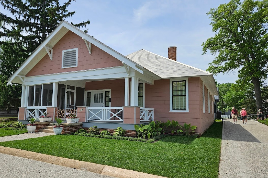 The Jackson Home Opens at The Henry Ford During a Three-Day Block Party ...