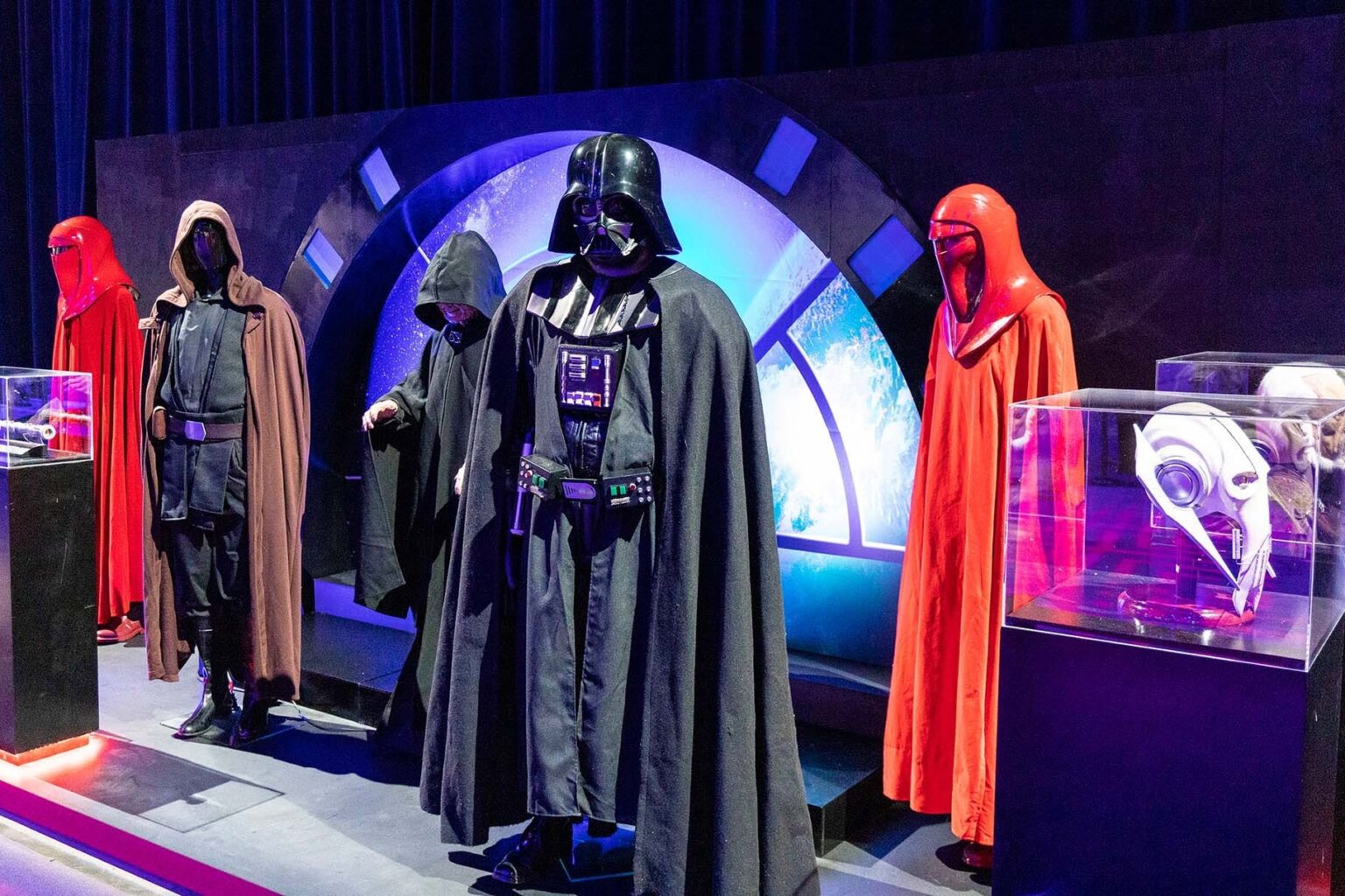 New Star Wars-Inspired Exhibit Lands at Imagination Station in Toledo ...