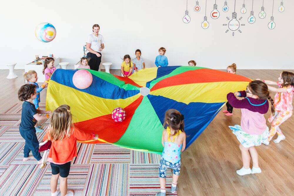 Fascination Factory Summer Camps in Birmingham Keep Preschoolers ...