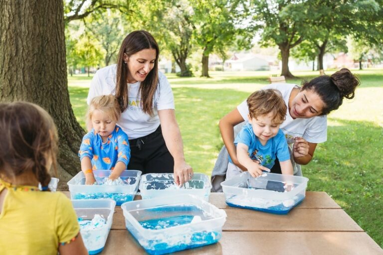 Fascination Factory Summer Camps in Birmingham Keep Preschoolers ...