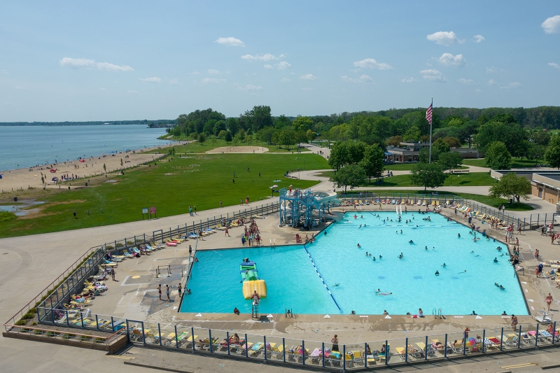 Your Guide to Water Fun at Huron-Clinton Metroparks: Beaches, Splash ...
