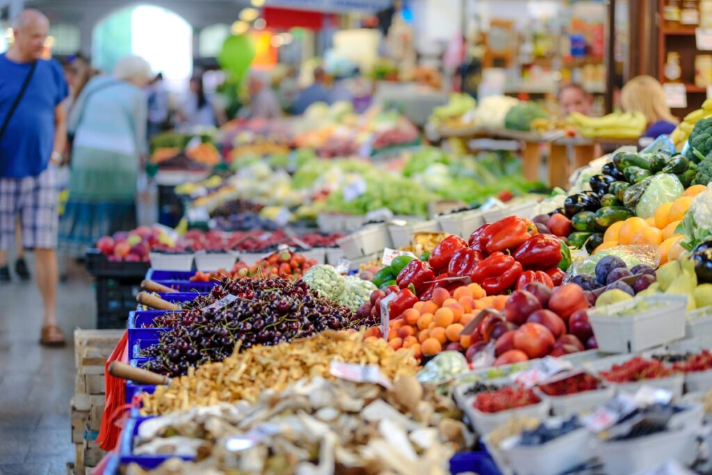 O’Mara’s Farmers Market - LittleGuide Detroit