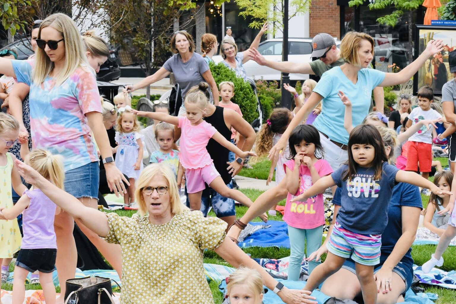 Free Family Events in Rochester Hills This June: Concerts, Music ...