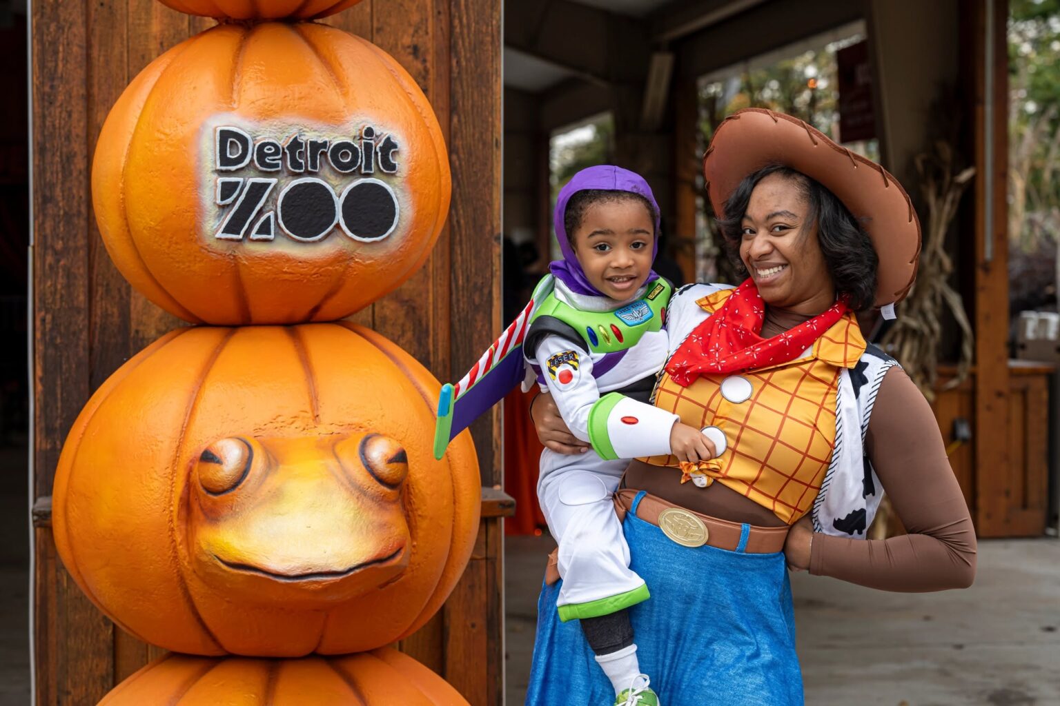 5 Most Popular Ticketed Halloween Events in Metro Detroit for Families ...
