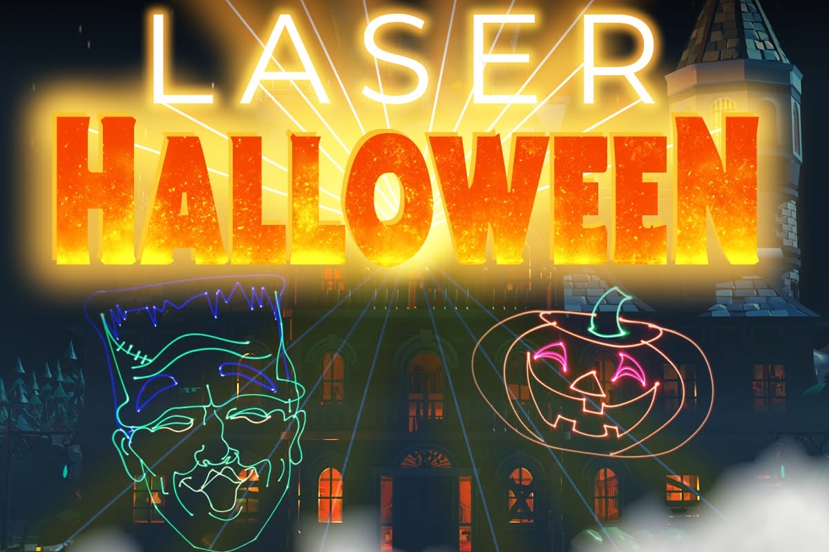 Laser Halloween Littleguide Detroit